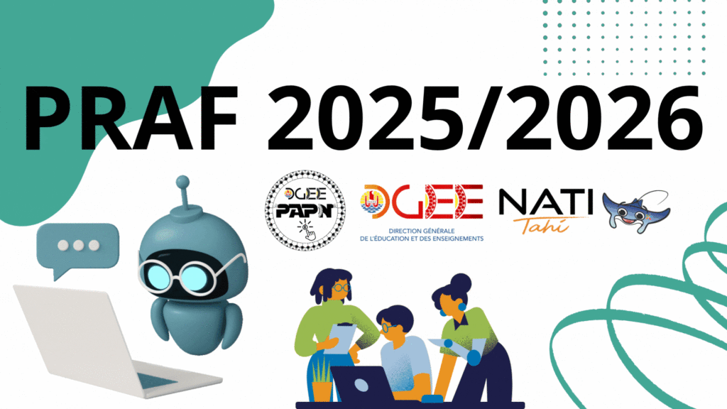 PRAF 2025/2026 - PAPN